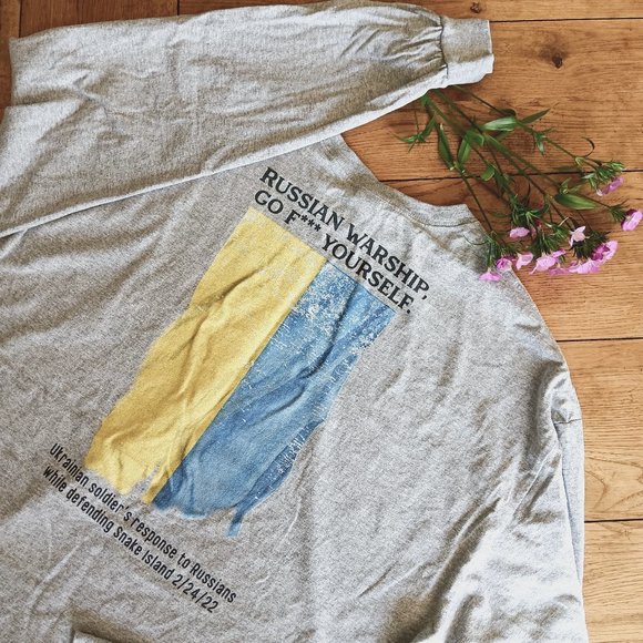 True North | Shirts | Defend Ukraine Tshirt | Poshmark